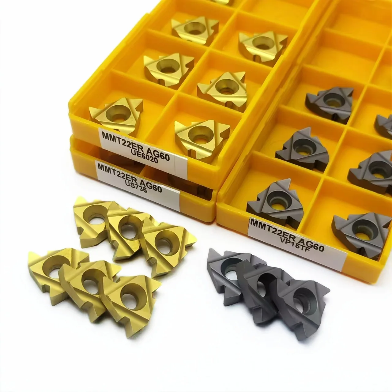 MMT22ER-AG60-VP15TF-UE6020-US735-Milling-Cutter-Tool-insert-MMT22ER ...