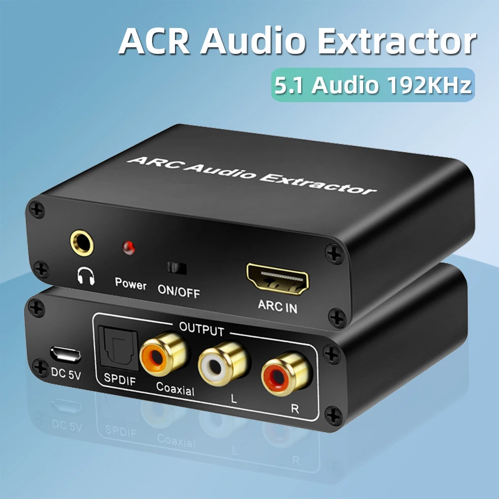HDMI-ARC-Audio-Extractor-to-L-R-Coaxial-SPDIF-Jack-Return-Channel ...