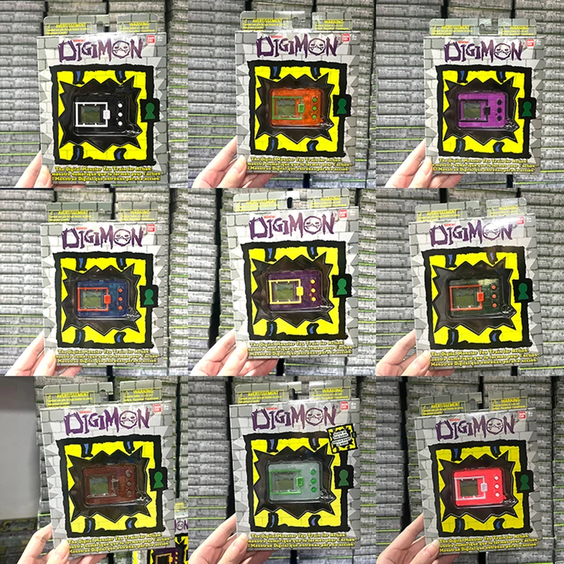Digimon-Adventure-Pet-Development-Digital-Monster-First-Original-Group ...