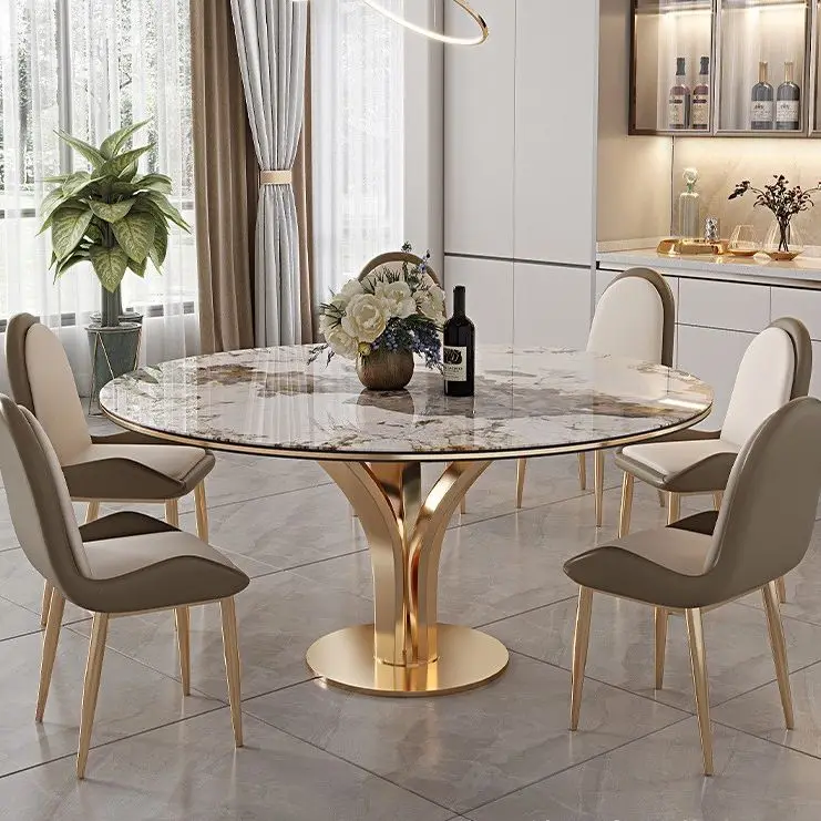 Pandora-s-rock-plate-dining-table-light-luxury-household-small-sized ...