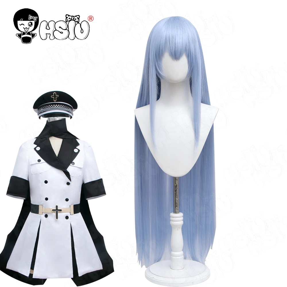 Esdeath-Cosplay-Wig-Costumes-Fiber-synthetic-wig-Anime-akame-ga-kill ...