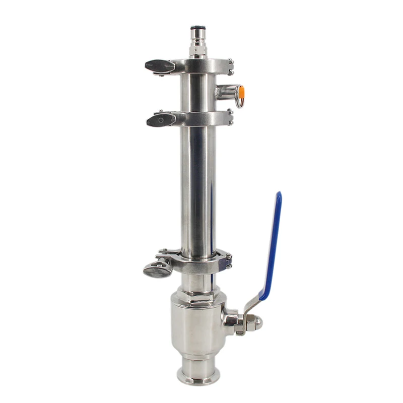 1-5-Inch-Tri-Clamp-Oxygen-Free-Dry-Hopper-Homebrew-Fermenter-Parts ...