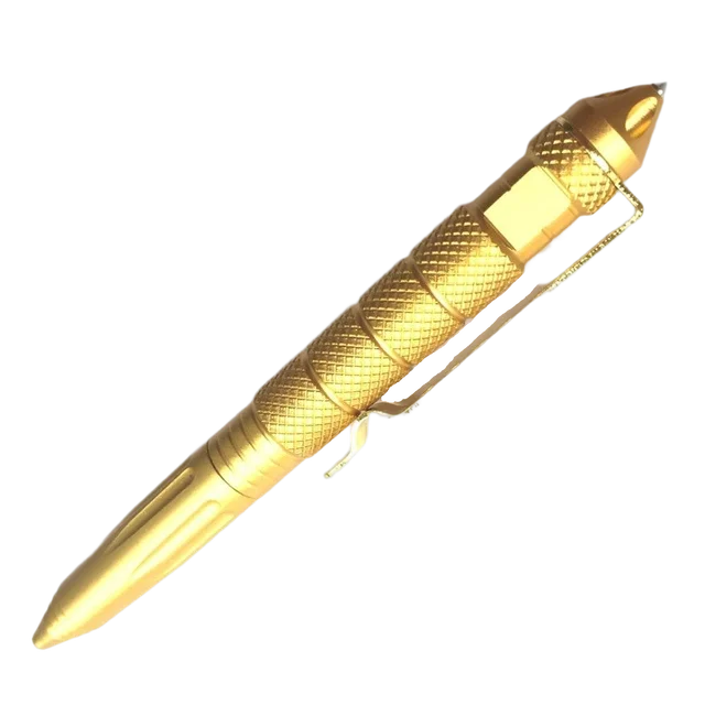Portable Tactical Pen Self Defense Pen Aviation Aluminum Emergency ...