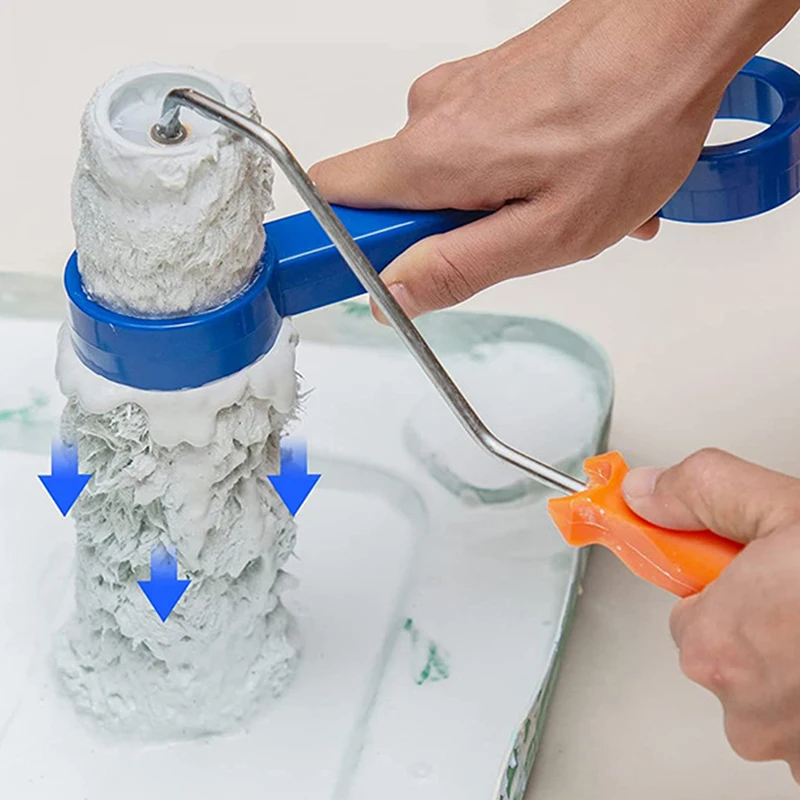 1PC-Upgraded-Paint-Roller-Cleaner-Super-Easy-Clean-Tools-Paint-Roller ...