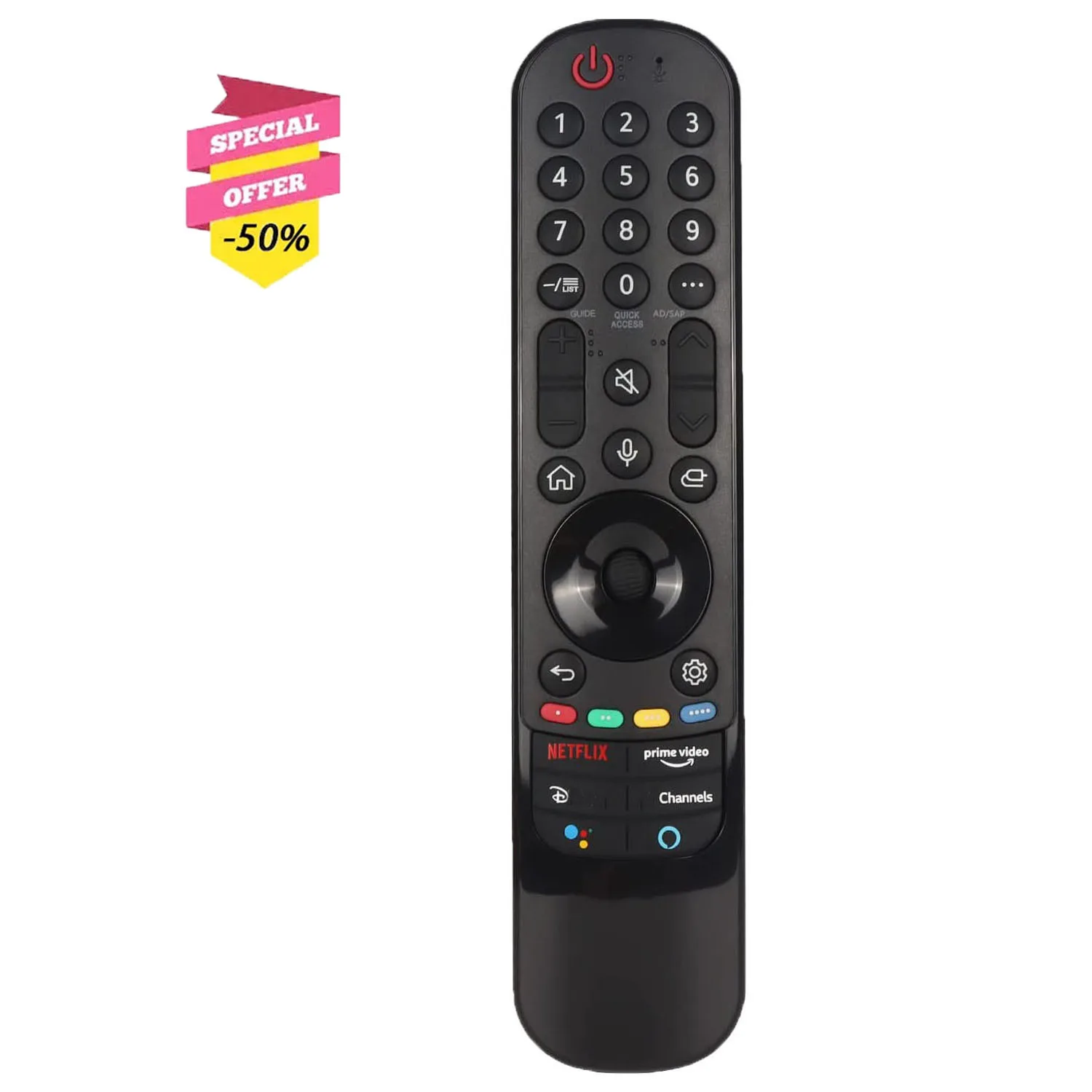AN-MR21GA AN-MR21GC ANMR21GA ANMR21GC IR 리모컨, LG 스마트 TV 43NA 50UP 60UP ...