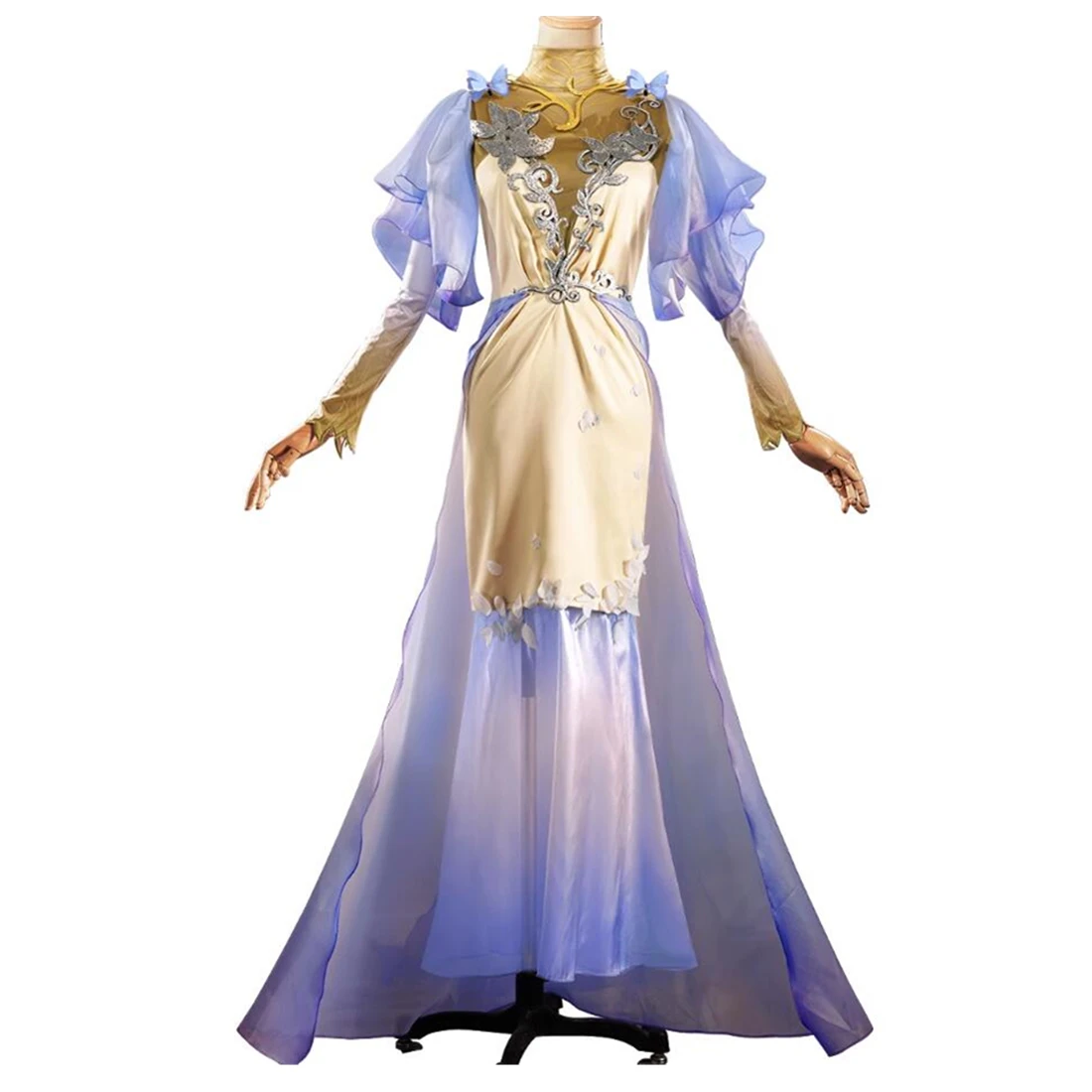 Vera-Nair-Perfumer-Cosplay-Costume-Custom-Made-Festival-Outfit ...