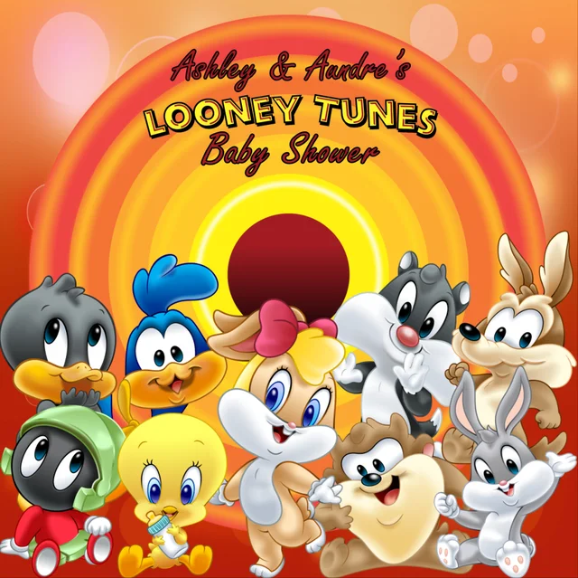 Baby Looney Tunes Taz Wallpaper