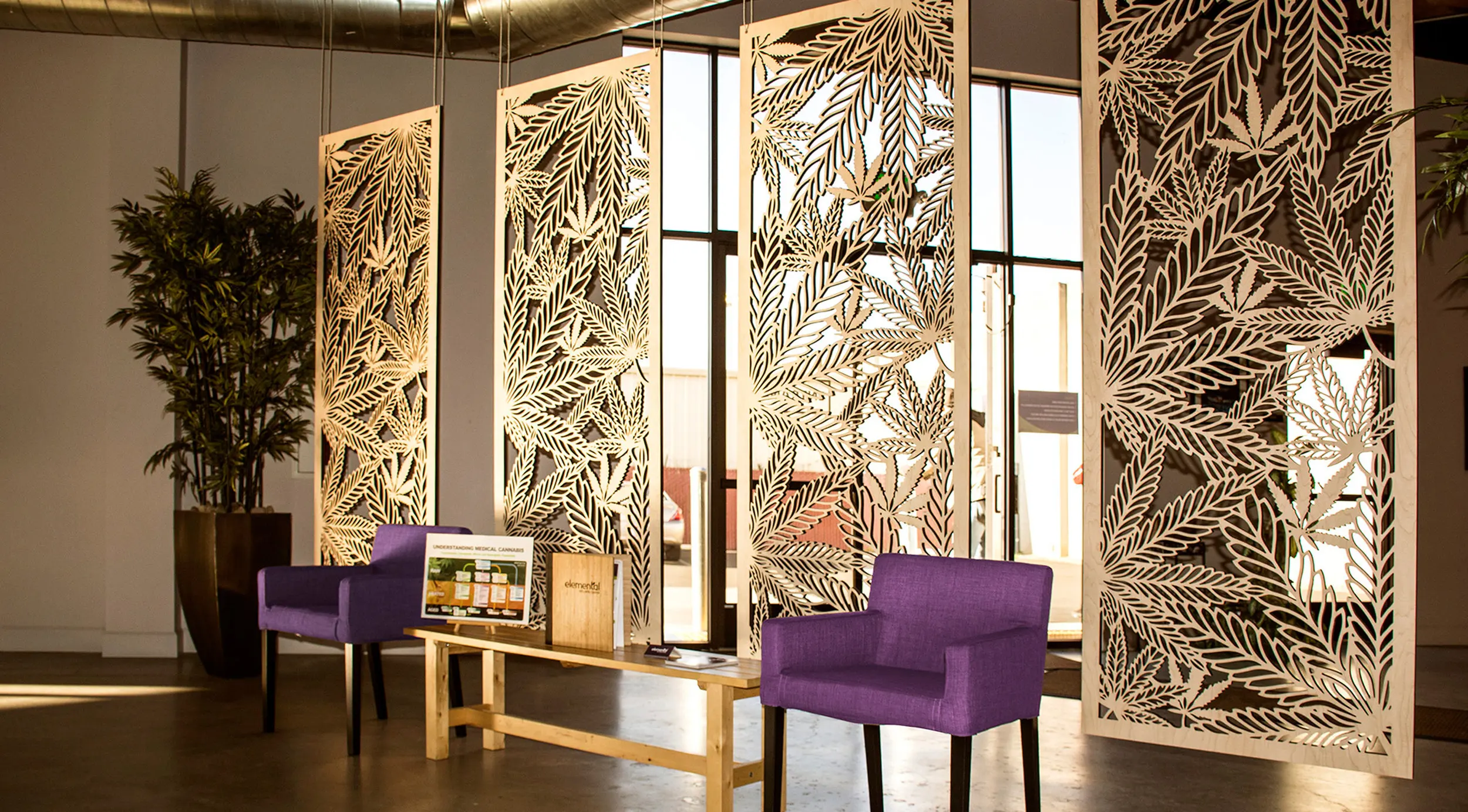 Decorative Metal Panels Interior