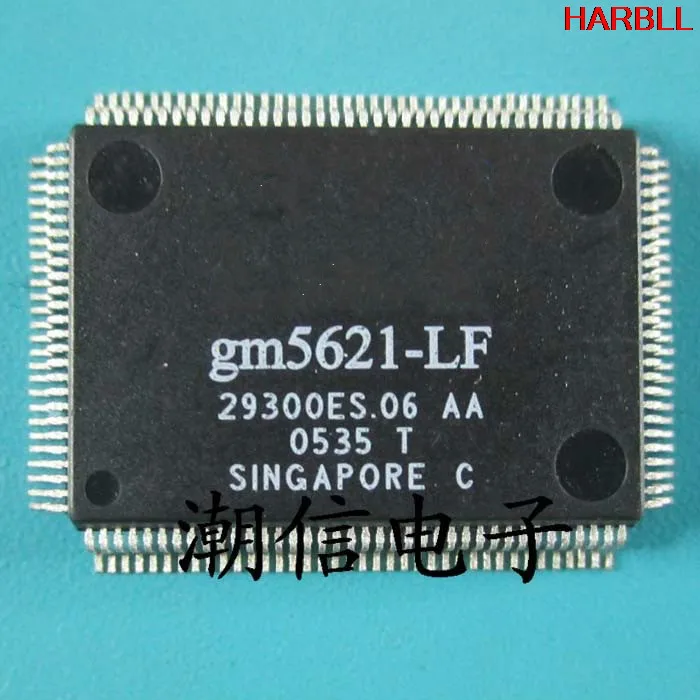 10 pces GM5621 LF "QFP 128" novo| | - AliExpress