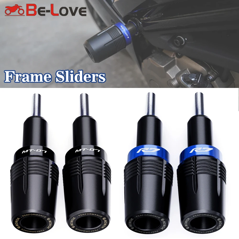 For-Yamaha-MT-07-fz07-YZFR7-YZF-R7-YZF-R7-XSR700-XSR-700-Motorcycle ...