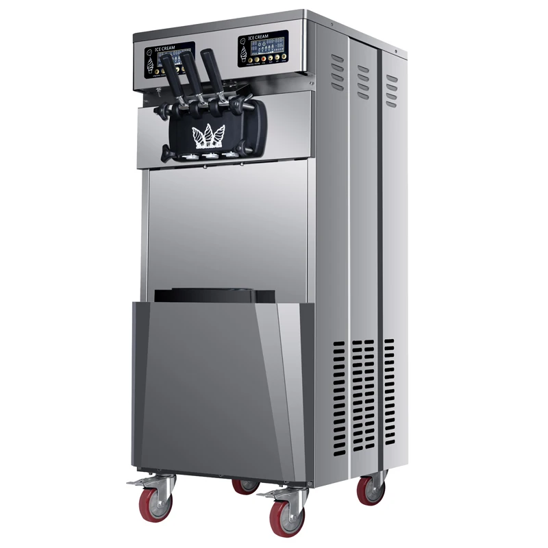 Xeoleo-vertical-macio-m-quina-de-sorvete-20l-h-m-quina-de-sorvete-1850w ...