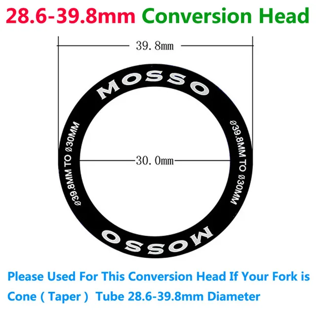 Mosso Fork M5L M6 M6I M5 M5E M5EV M3 Road MTB Fork v brake 26 27.5 29 ...