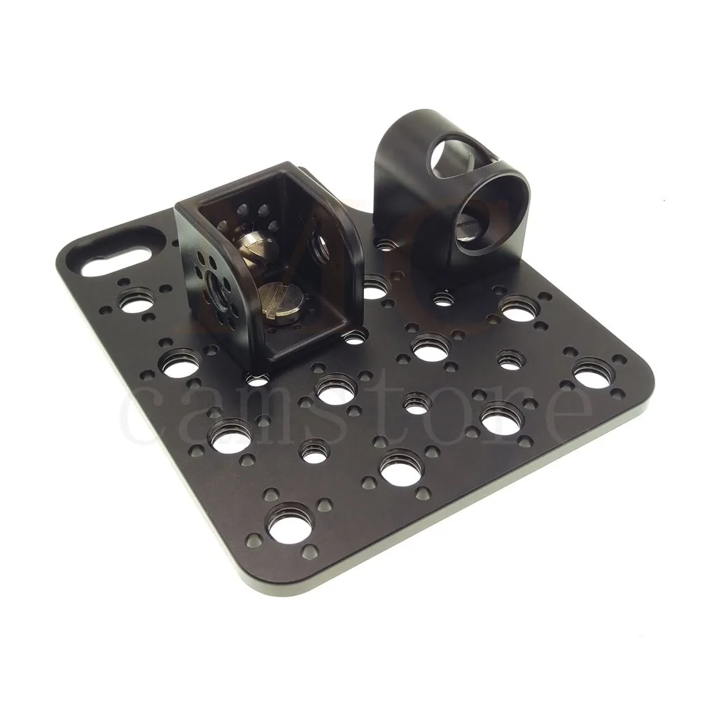 ARRI Alexa/ Mini /Mini LF/ALEX35 Amira Camera Side Panel Cold Shoe ...