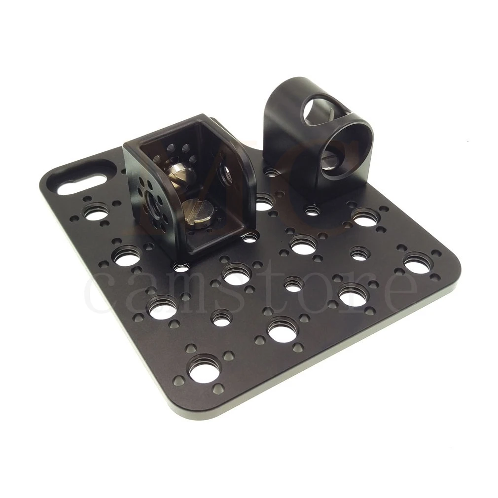 ARRI Alexa/ Mini /Mini LF/ALEX35 Amira Camera Side Panel Cold Shoe ...