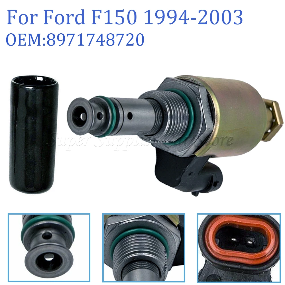For-Ford-F150-1994-2003-For-Isuzu-Oil-Rail-Pressure-Solenoid-Valve ...