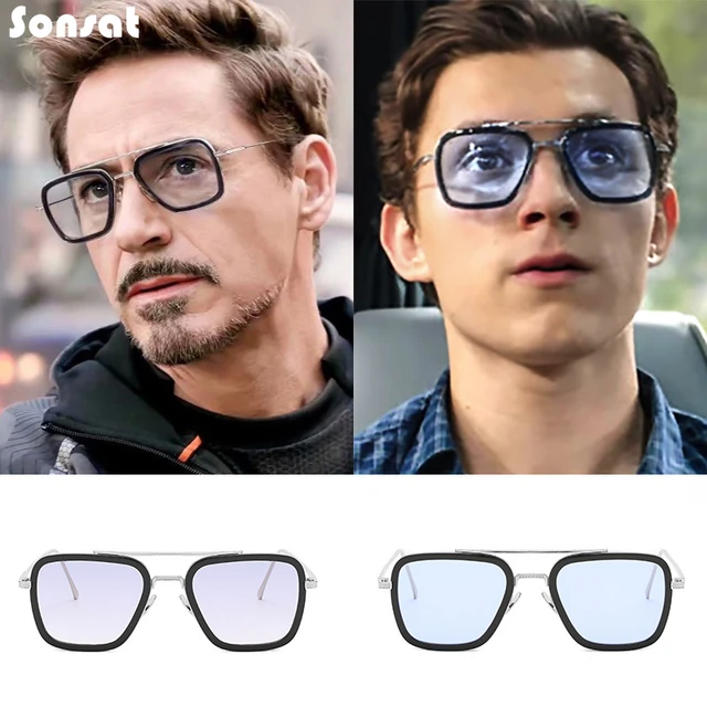 Iron Man Robert Downey Jr Sunglasses