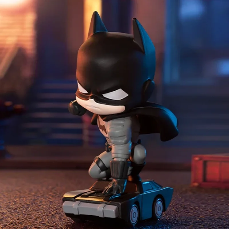 POP MART DC Gotham City Series Caja misteriosa 1PC/12PCS Caja sorpresa ...