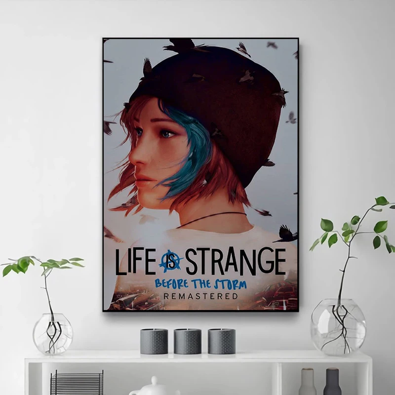 Life-Is-Strange-Poster-Decorative-Painting-Wall-Decoration-for-Home ...