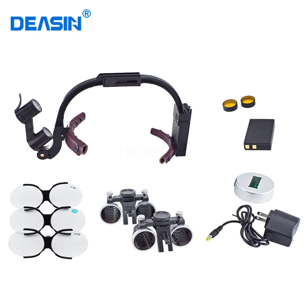 Dental-Headband-Bracket-Surgery-Medical-Ajustable-5W-Dentist-Surgical ...