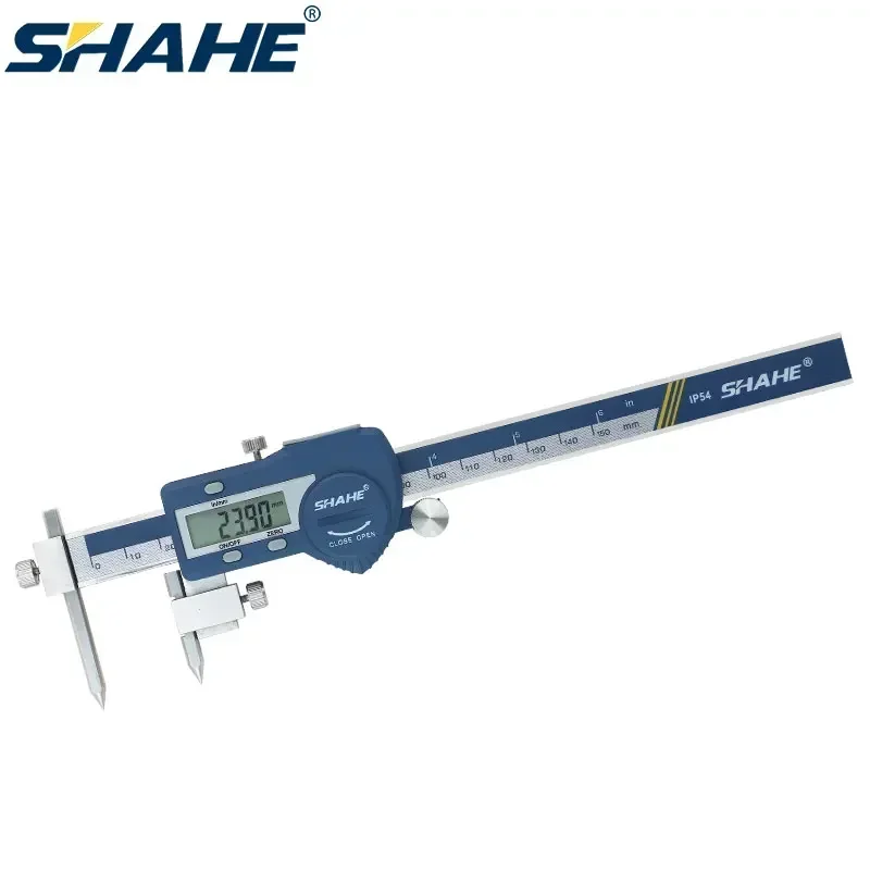 SHAHE 5-150 mm Digital Center Distance Caliper Vernier Caliper High ...