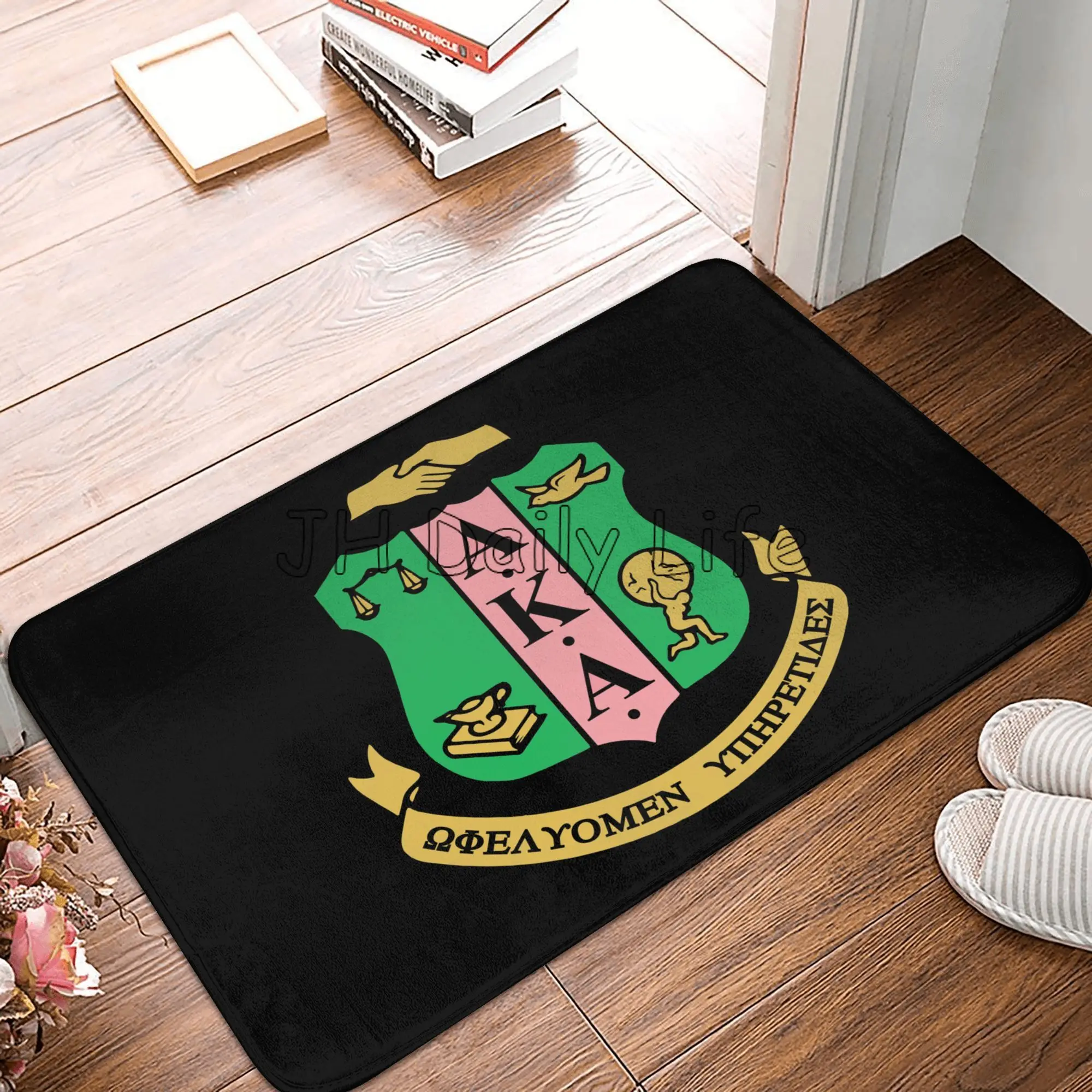 AKA-Sorority-Welcome-Doormat-Entrance-Floor-Mat-Rug-Non-Slip-Mats ...