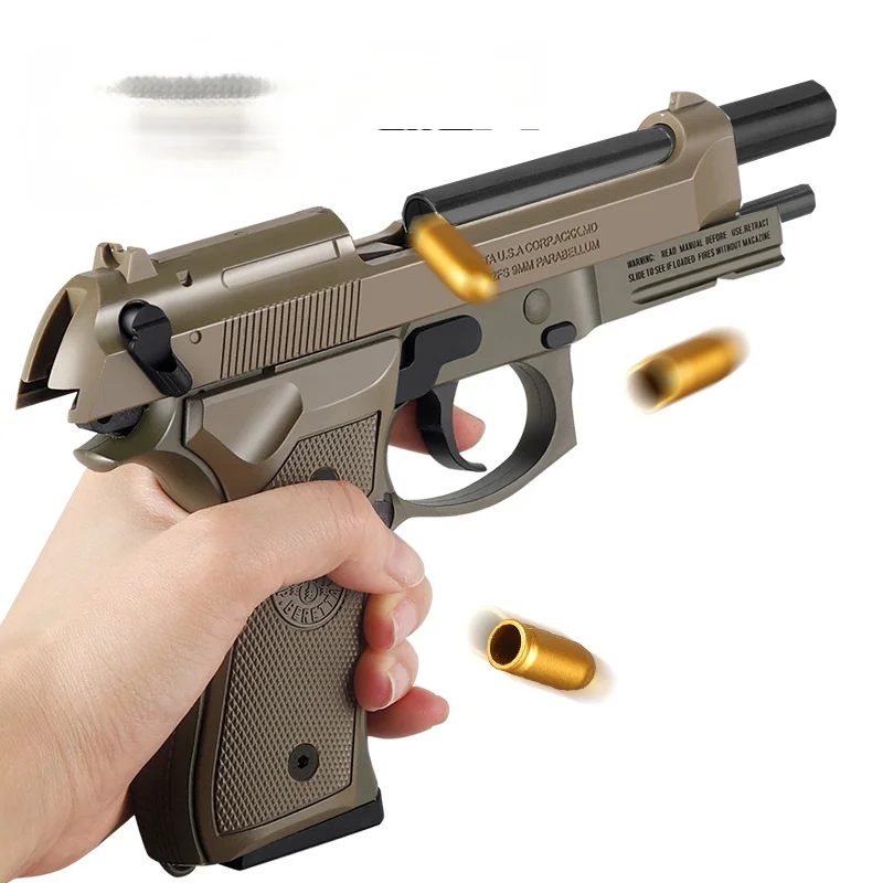 Beretta M9a1 Laser