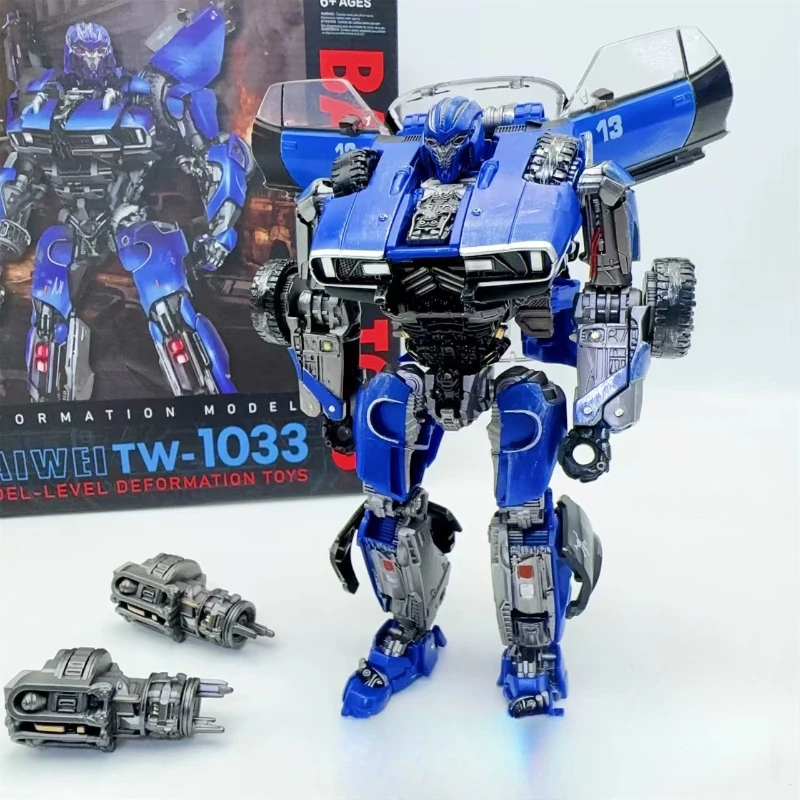 IN STOCK NOW】Transformation BAIWEI TW1033 TW-1033 Dropkick KO SS46 ...