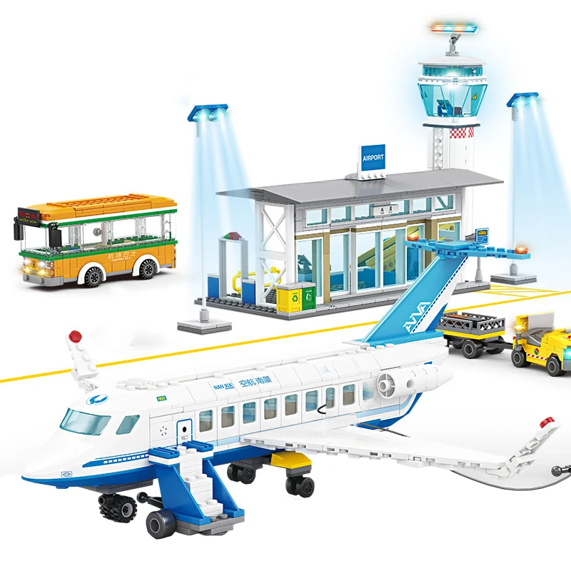 Lego Airport 2022