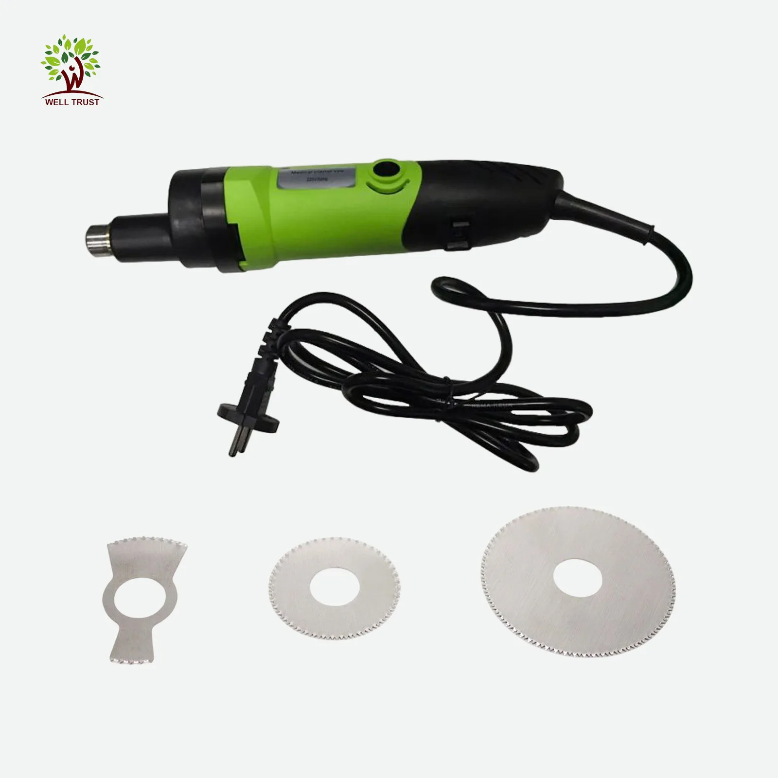 Medical-Plaster-Saw-Cutter-Set-Electric-Bone-Plaster-Cast-Saw-Machine ...