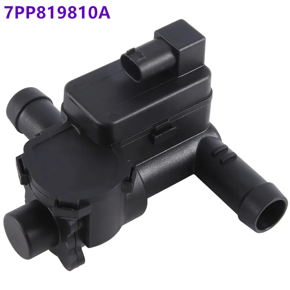 New-Water-Coolant-Heater-Valve-For-Volkswagen-Touareg-3-6L-V6-2011-2017 ...