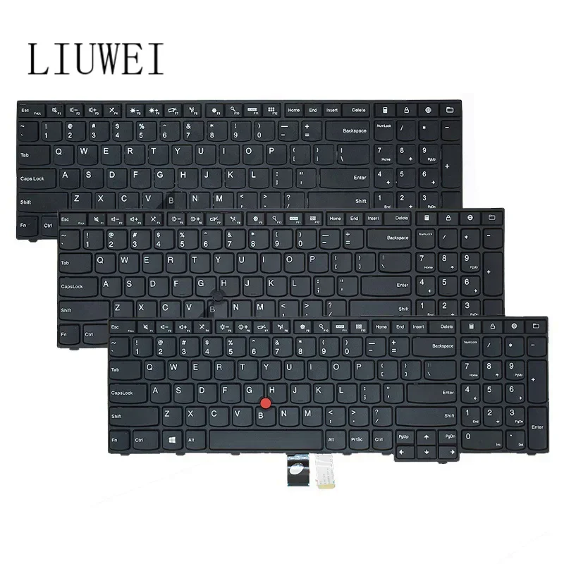 New-Laptop-Rreplacement-Keyboard-Compatible-for-Lenovo-Thinkpad-IBM ...