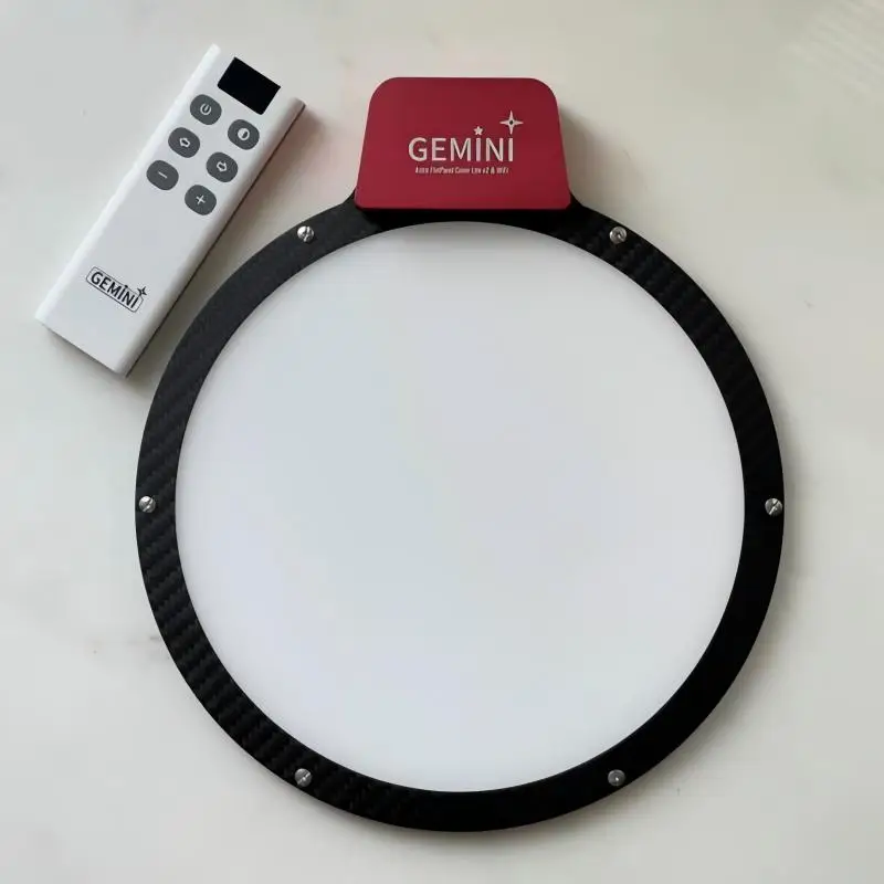 2026 New WiFi Gemini Astro Handheld Flat Panel for Deep-Sky ...