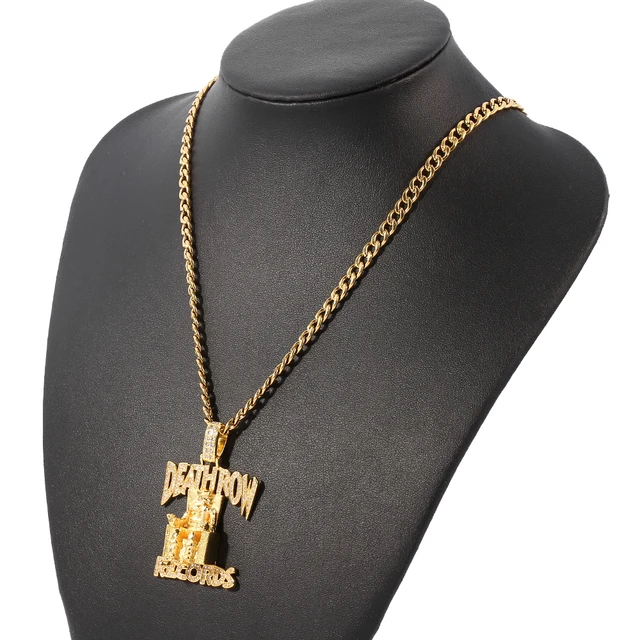 Death Row Records Chain Replica