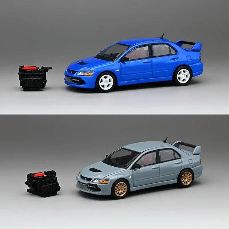 (Pre-order) CM MODEL 1:64 Lancer Evo IX Diecast Model Car