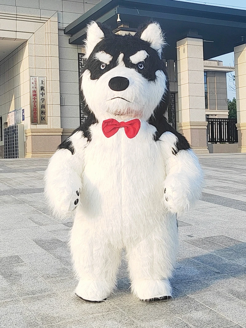 2M-2-6M-Big-Inflatable-Halloween-Long-Fur-Husky-Dog-Fursuit-Mascot ...