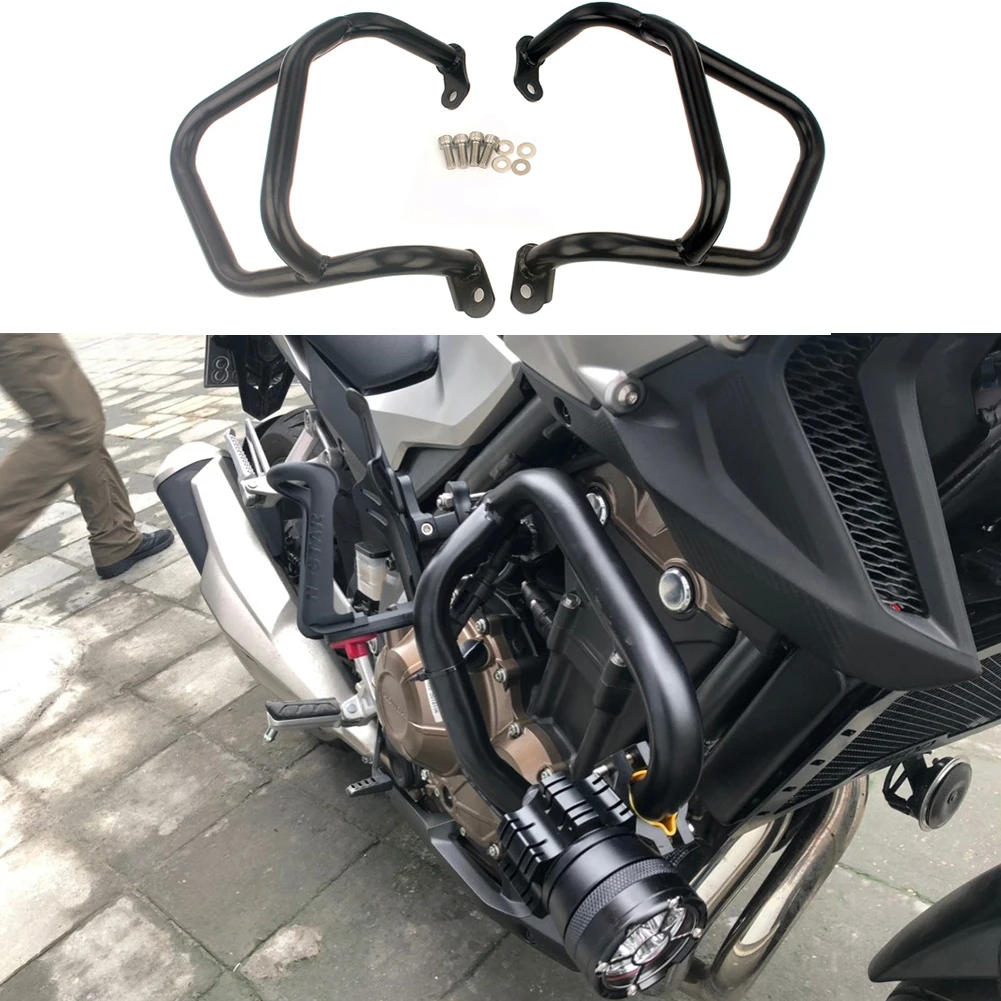 Motorcycle-Highway-Engine-Engine-Guard-Crash-Bar-For-Honda-CB500F ...