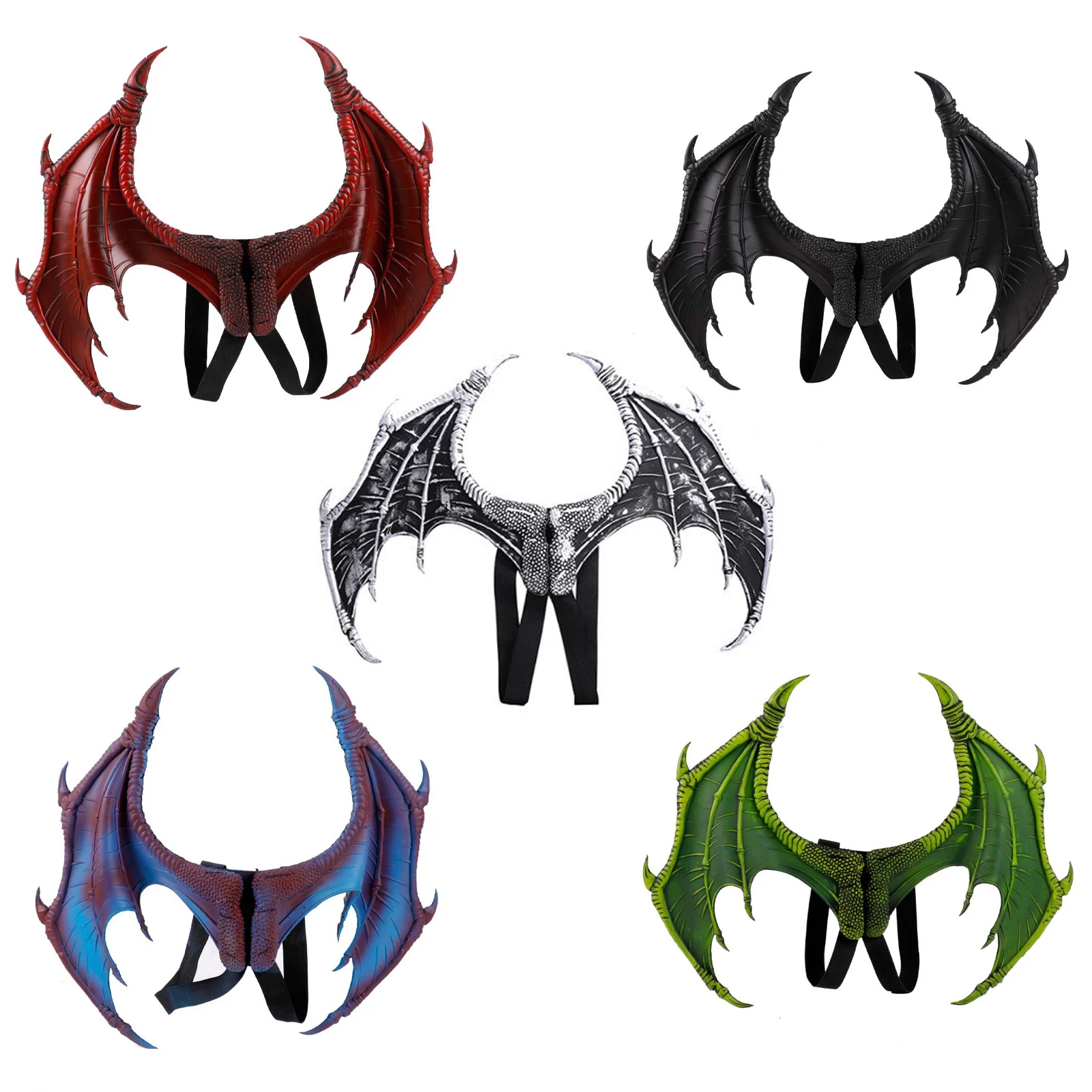 Anime Dragon Wings