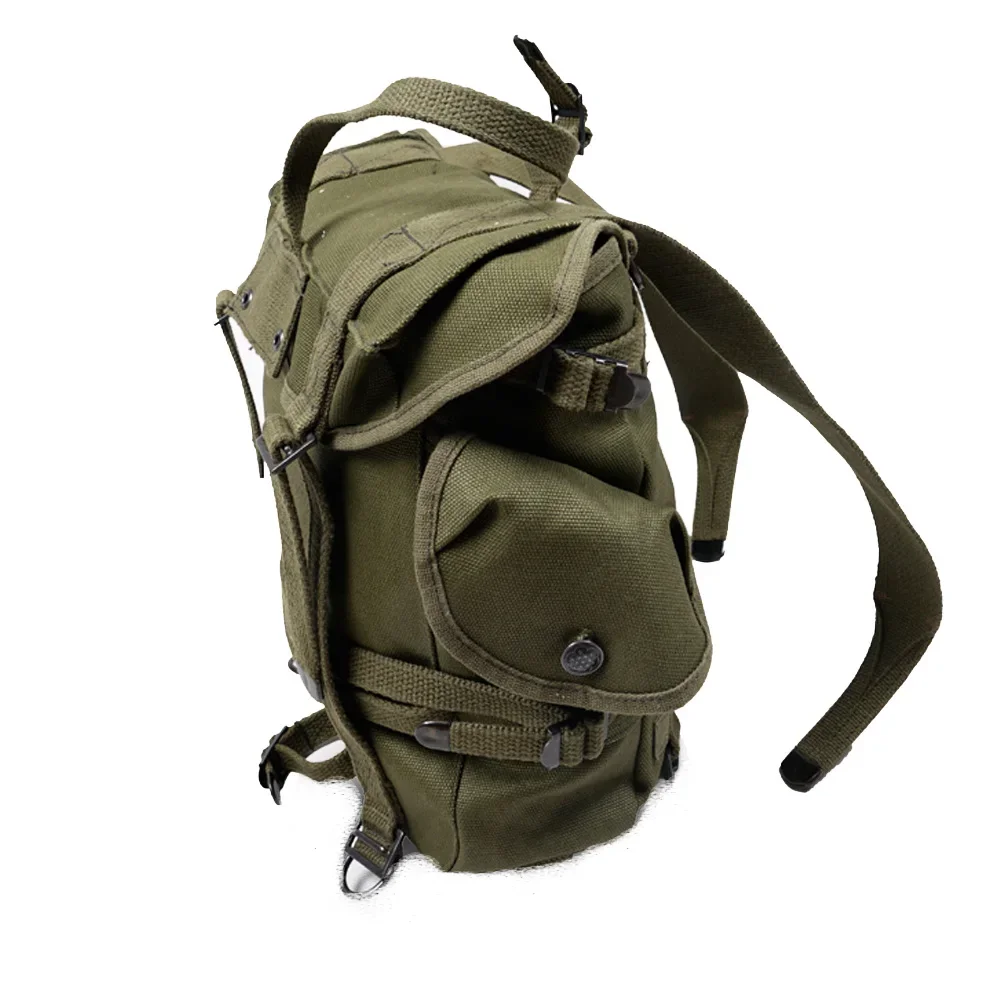 US-Army-M1945-Backpack-WW2-Korean-War-Tactical-Bag-Retro-Military ...