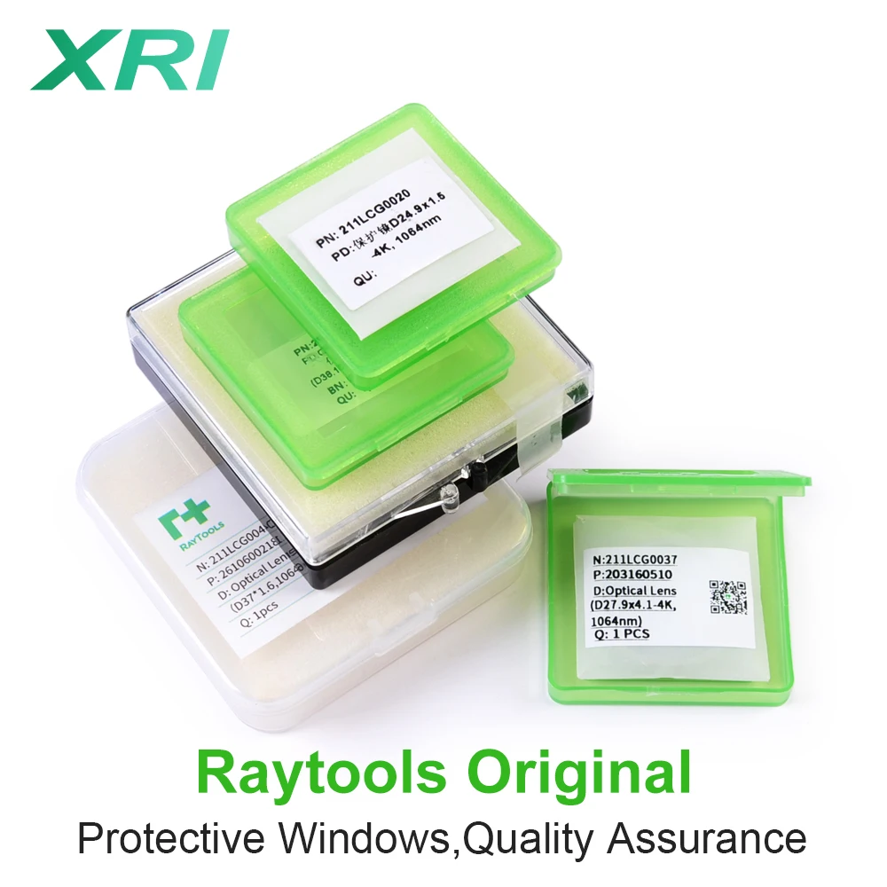 Original-Raytools-Protective-Windows-Laser-Optical-Protective-Lens-for ...
