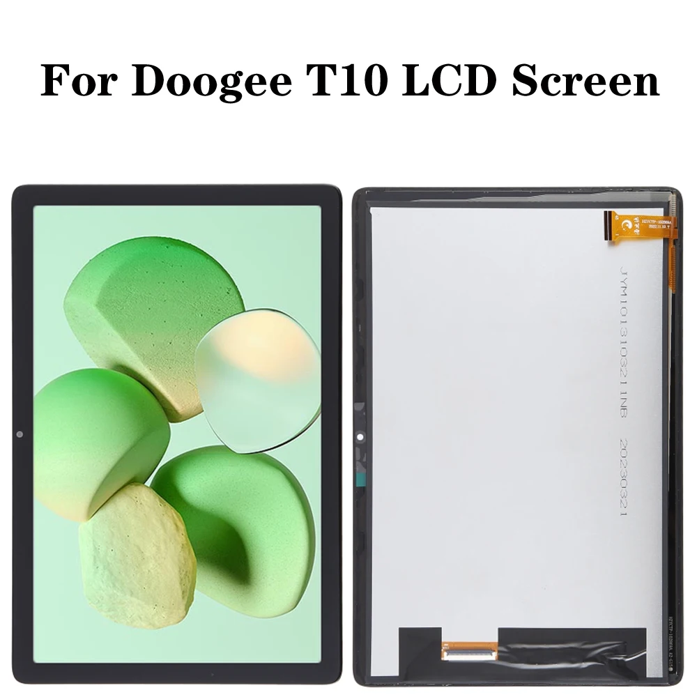For-Doogee-T10-LCD-Screen-with-Digitizer-Full-Assembly-Tablet-PC ...