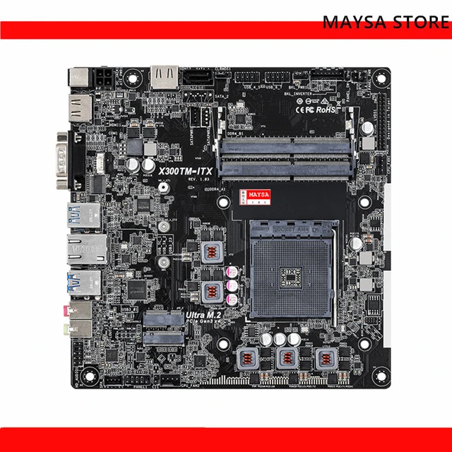Best Amd Mini Itx Motherboard