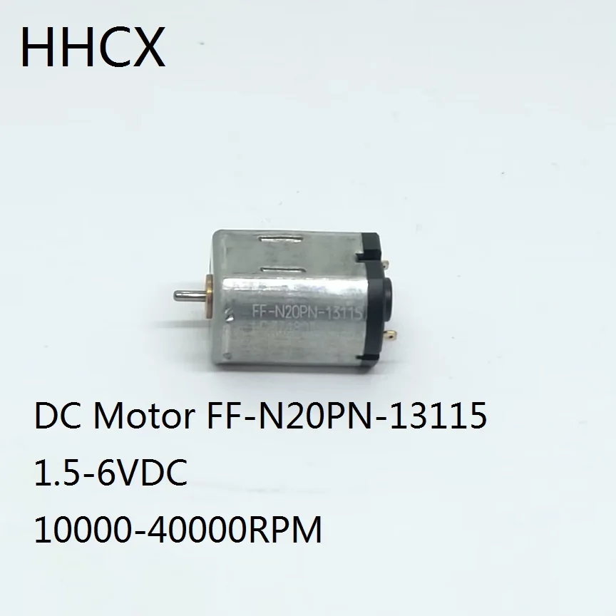 1PCS-Brand-New-DC-Motor-FF-N20PN-13115-Precious-metal-Brush-1-5-6VDC ...