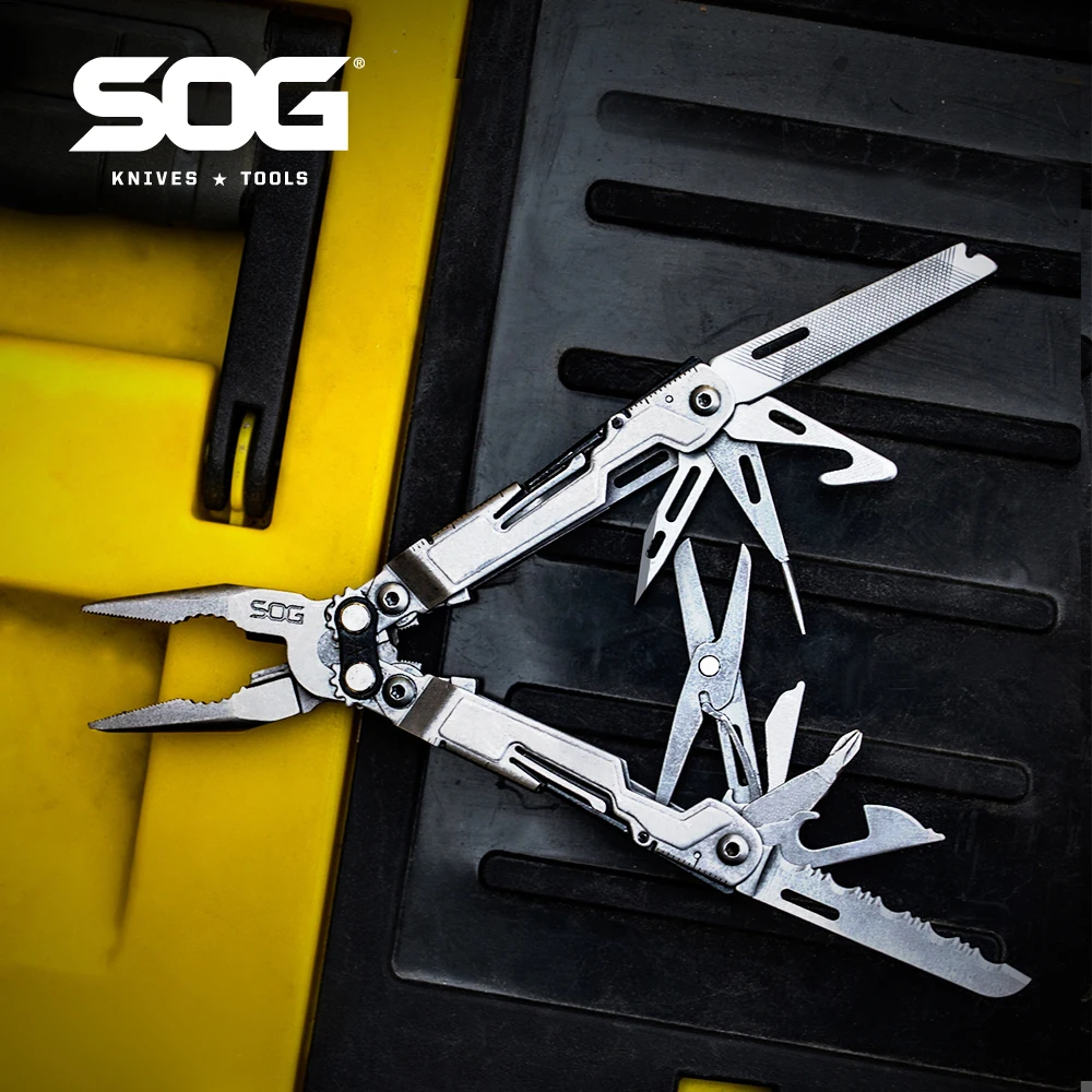 SOG-PowerPint-Mini-Compact-Multitool-Lightweight-Survival-Hand-tools ...