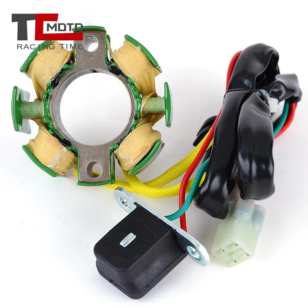 Generator Magneto Stator Coil FOR GAS GAS MC 125 85 MC125 MC85 GASGAS ...