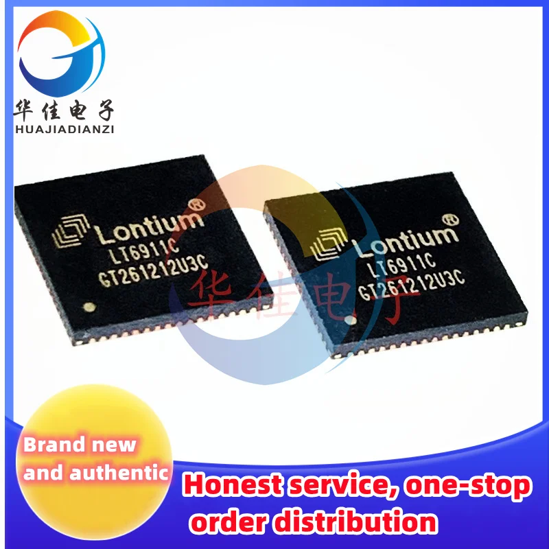 Nuevo Chip LT6911C piezas LT6911 HDMI a Mipi DSI/CSI, 1 QFN-64