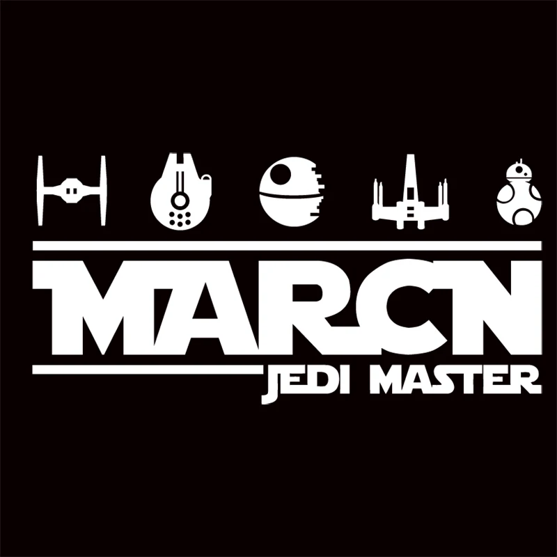 Jedi Master Logo