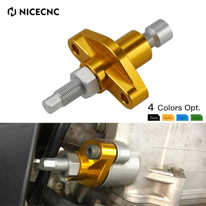 NICECNC Timing Cam Chain Tensioner For Suzuki DRZ400 DRZ400E DRZ400S ...