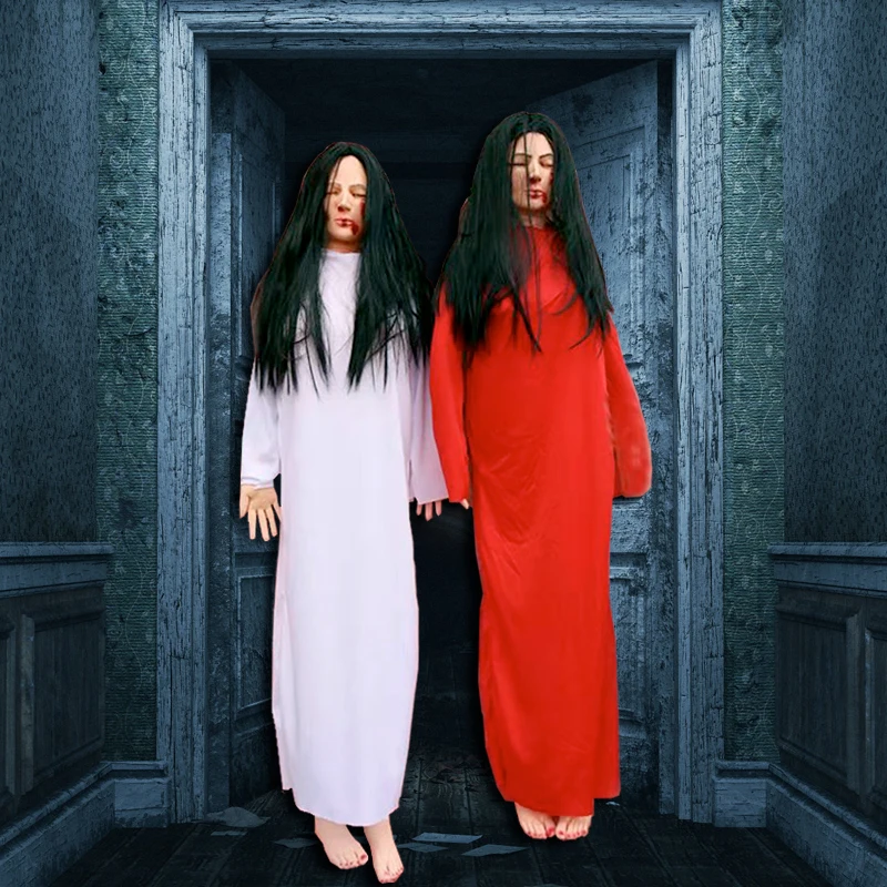 Hanging Dead Body Halloween Props Female Fake Corpse Latex Realistic ...