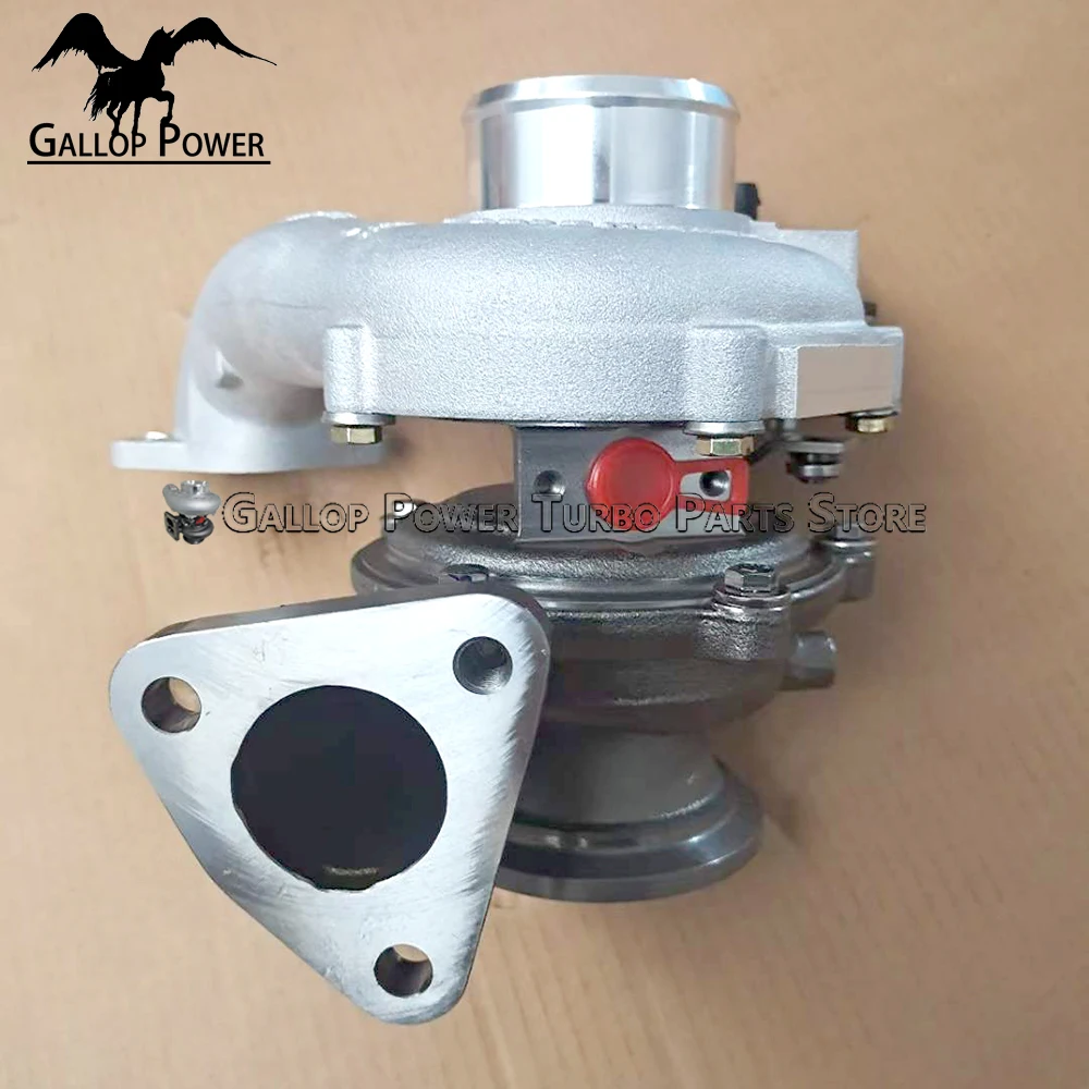 New GWM ELT09 Turbo For Great Wall Wingle 7 POER GW4D20M 2.0T 120KW Diesel Engine 1118100XED95 ...