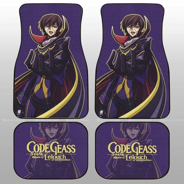 Car Code Geass